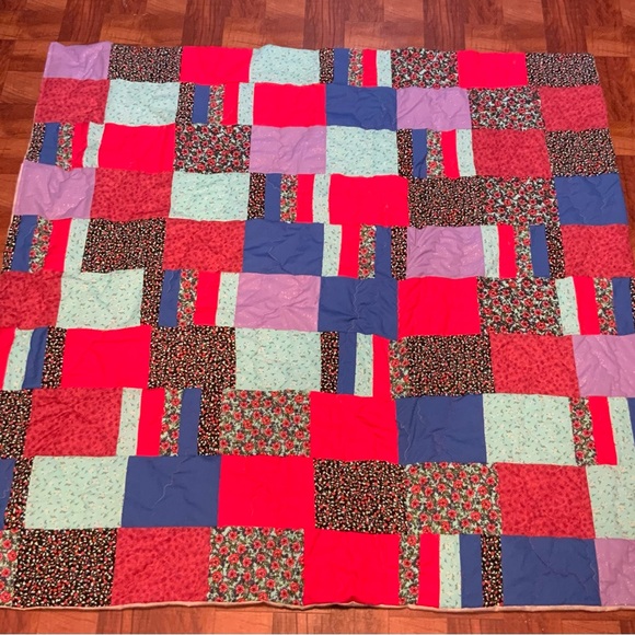 Hand Crafted | Bedding | Handmade Bright Colors And Floral Patterns ...